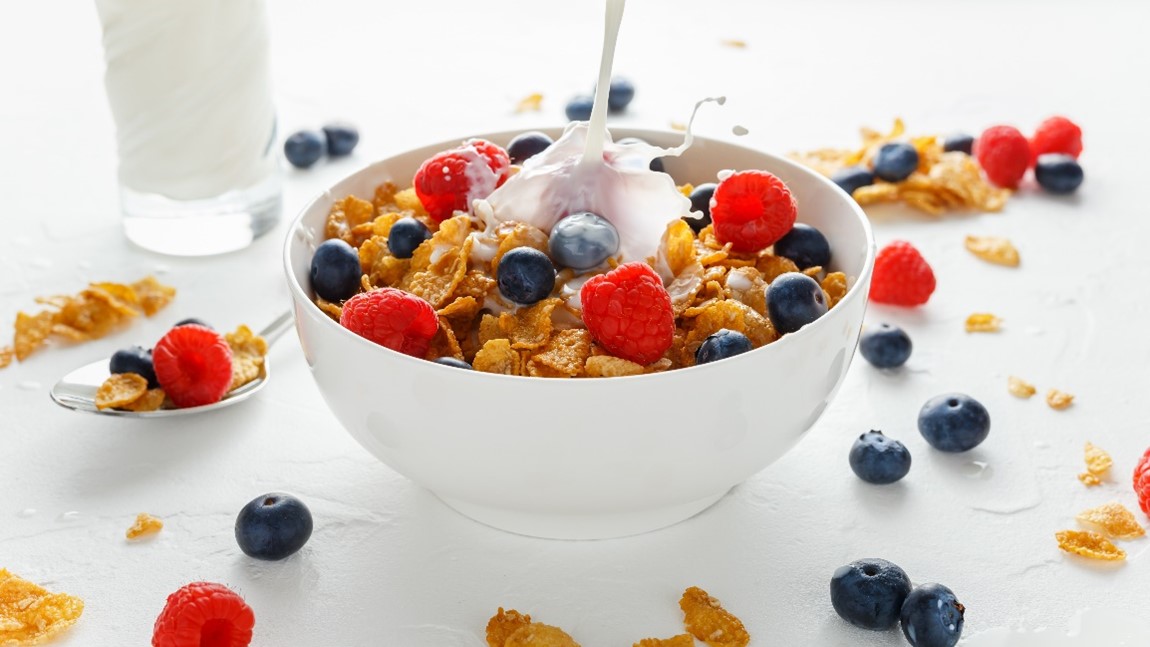 CKD breakfast: Best Cereals for Kidney Health & Nutrition